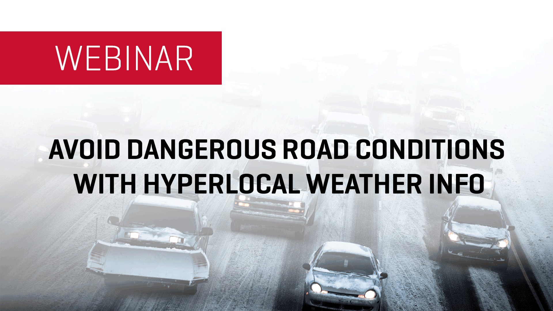 Avoid Dangerous Road Conditions with Hyperlocal Weather Info - NV5 ...