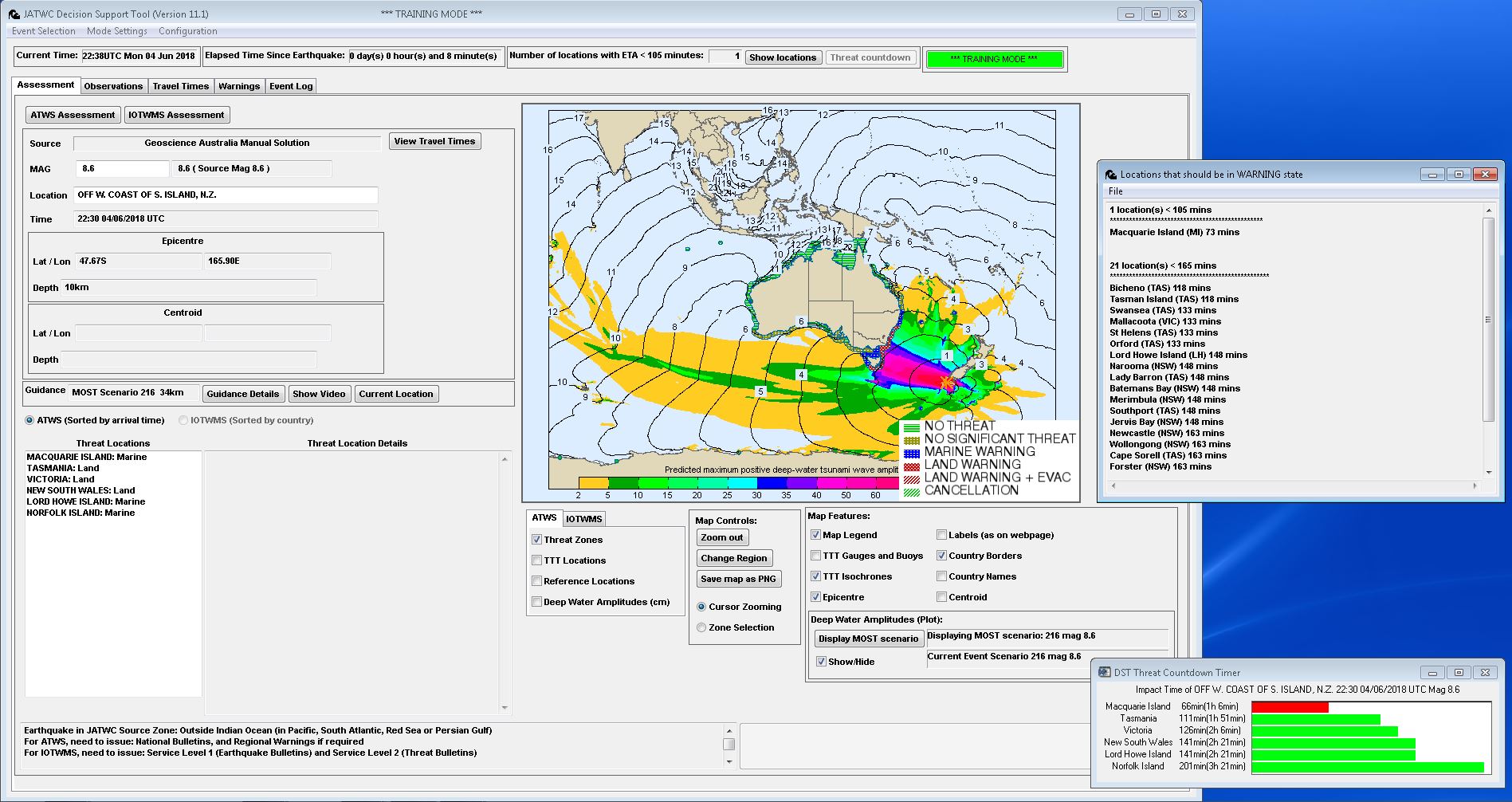 IDL Programming Language is Engine Behind Australian Tsunami Decision ...