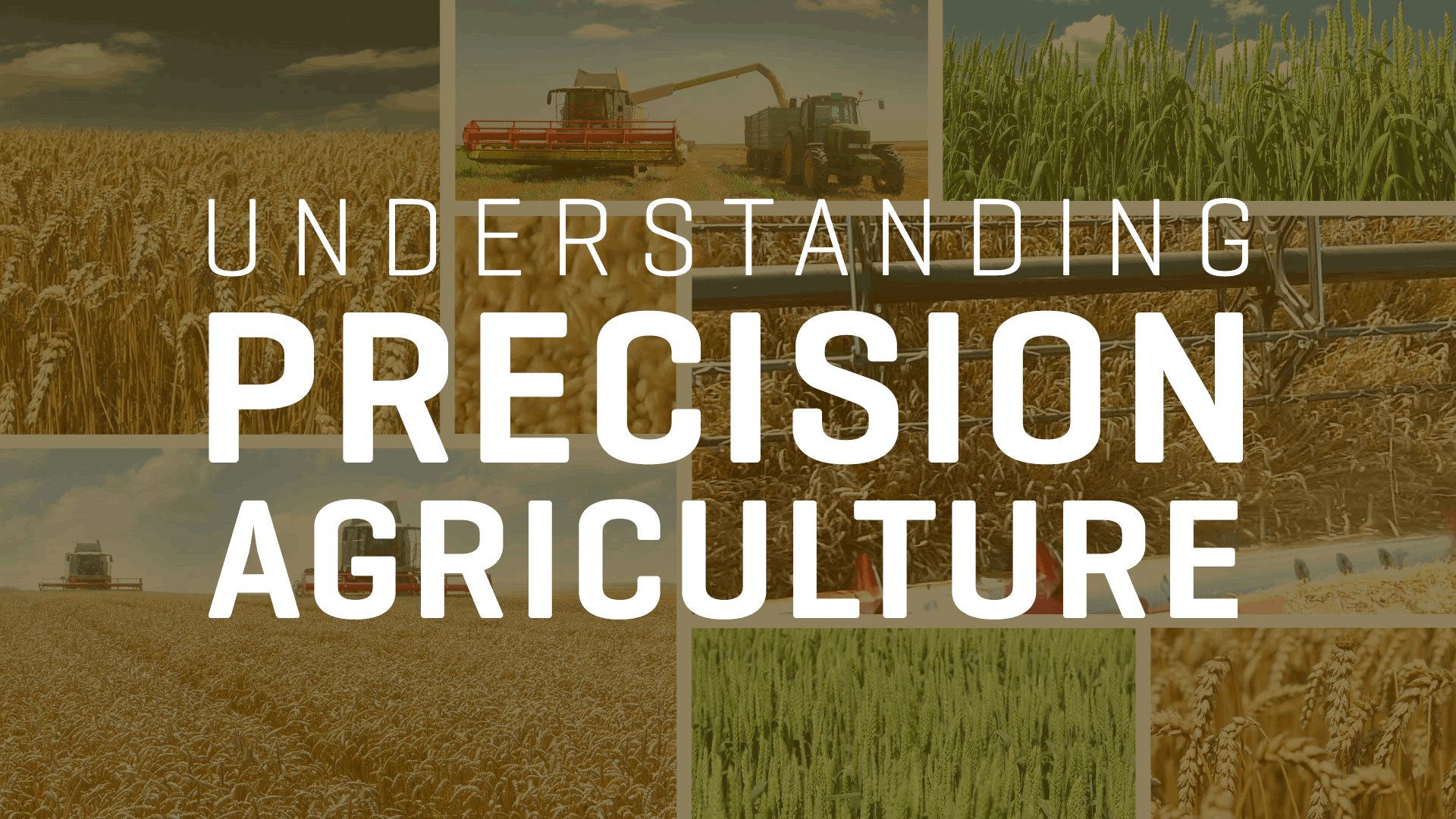 Understanding Precision Agriculture - NV5 Geospatial