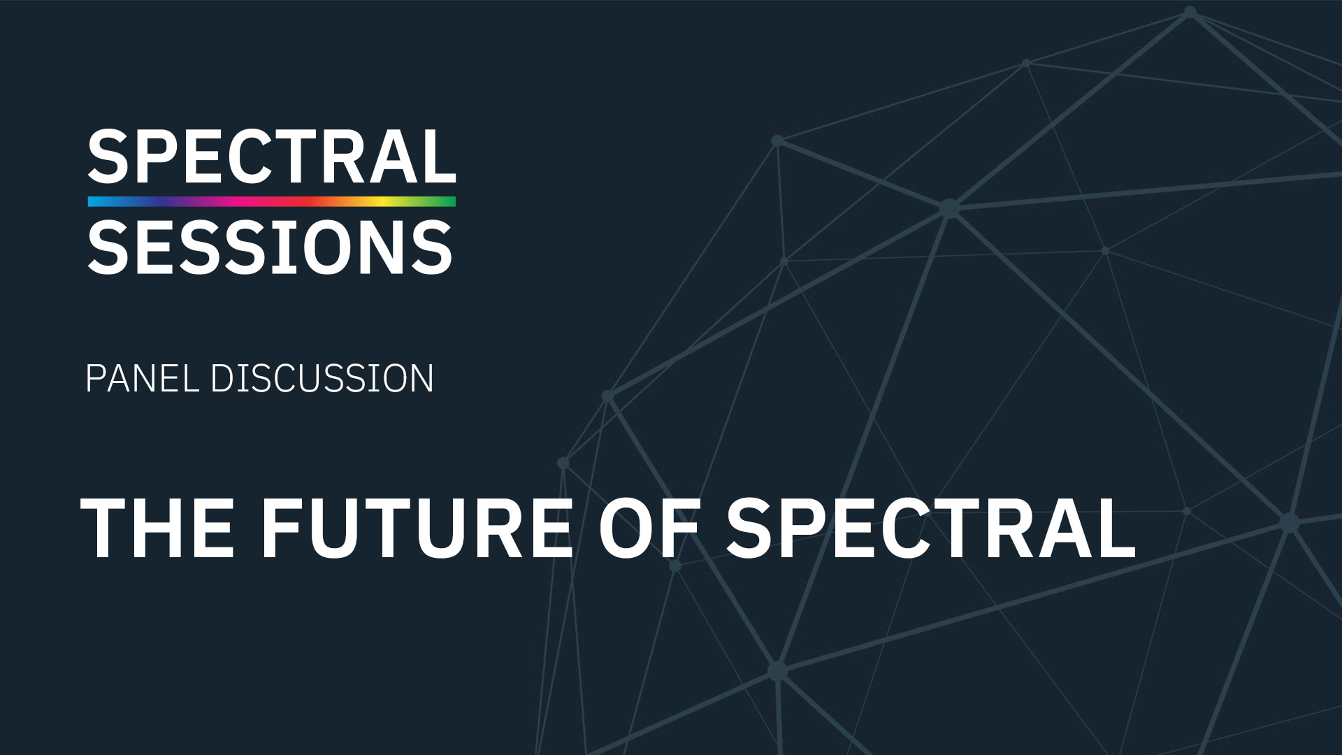 The Future of Spectral | Panel Discussion - NV5 Geospatial