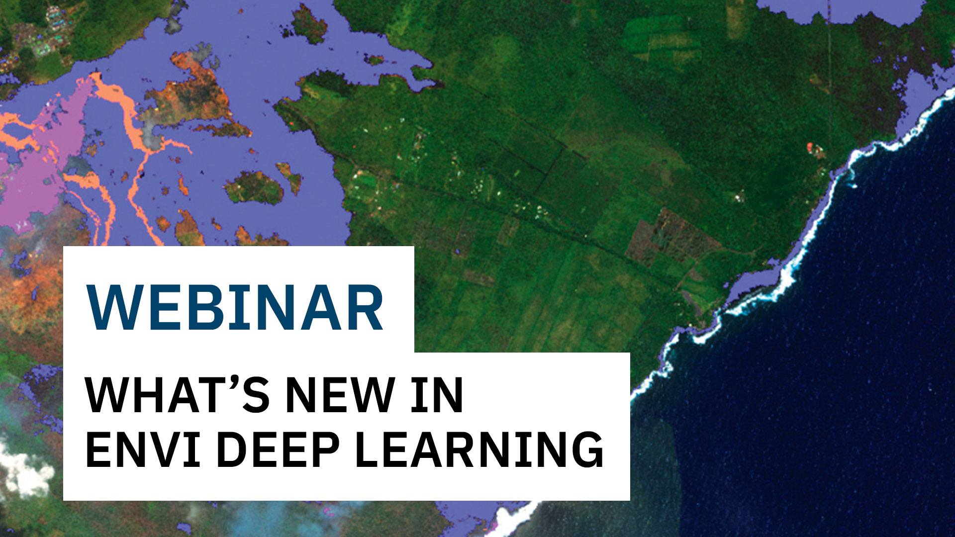 What’s New in ENVI® Deep Learning 2.1 - NV5 Geospatial