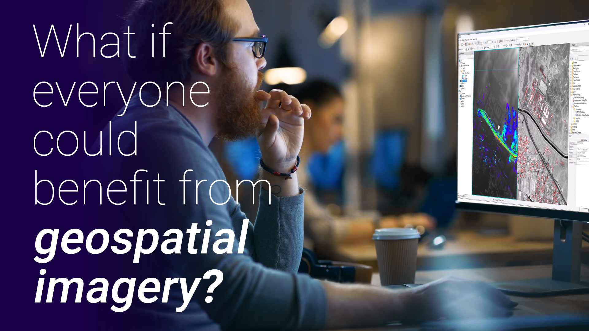 What is ENVI Ecosystem? - NV5 Geospatial