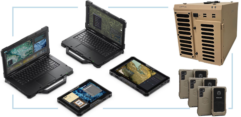 Ensure Mission Success With the Deployable Tactical Analytics Kit (DTAK ...