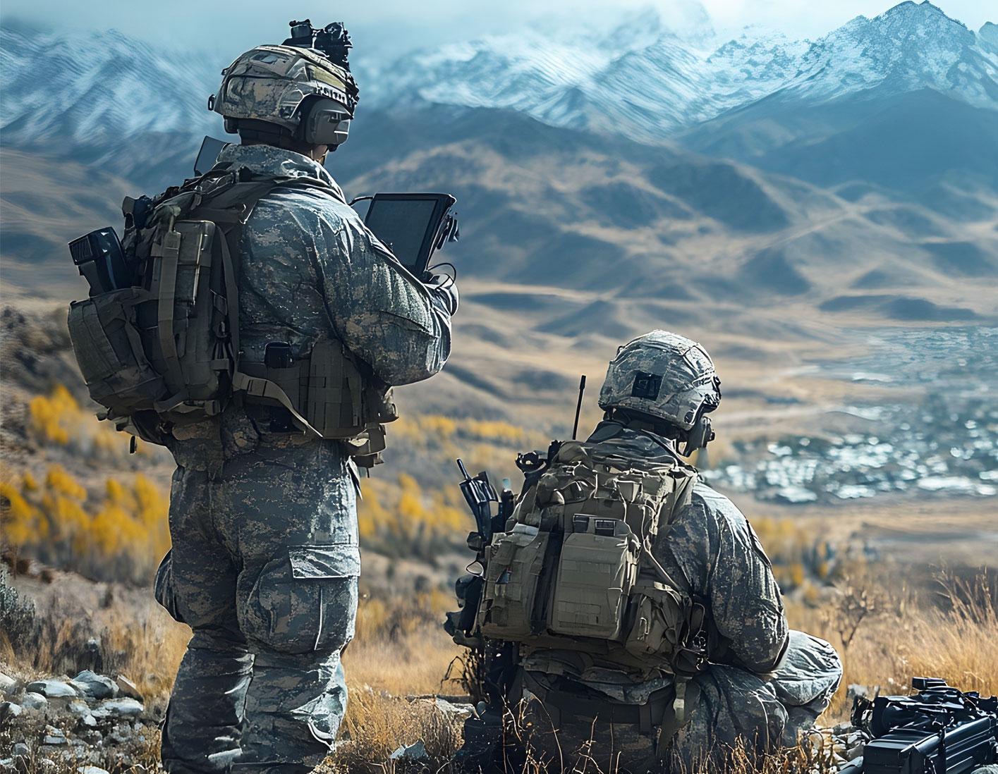 From Image to Insight: How GEOINT Automation Is Changing the Speed of ...