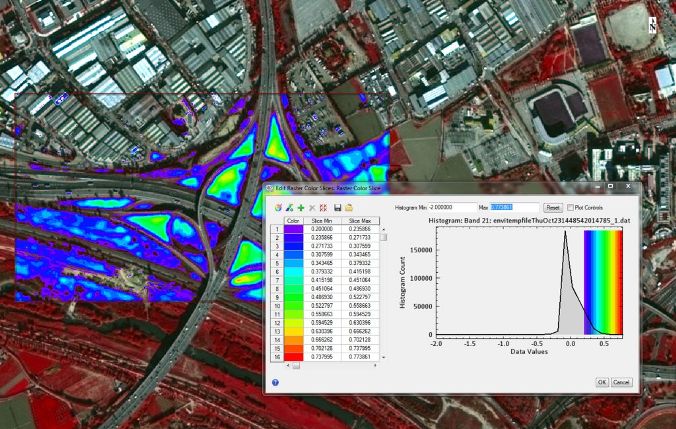 Free Satellite Imagery from Airbus and Exelis - NV5 Geospatial