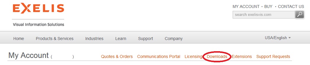 [Archive] Web Download FAQ - NV5 Geospatial
