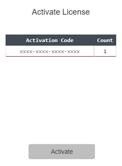 Install and Administer the License Server on Windows