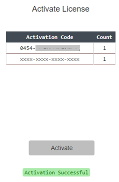 Install and Administer the License Server on Windows