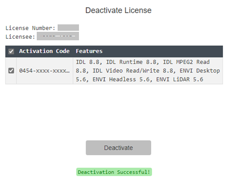 Install and Administer the License Server on Windows