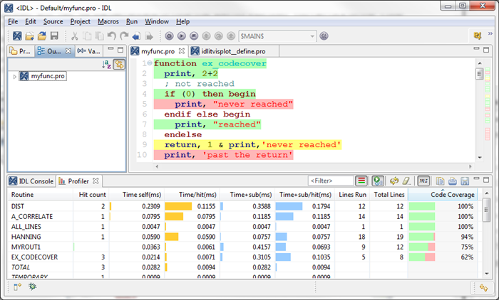 What's New in IDL 8.4