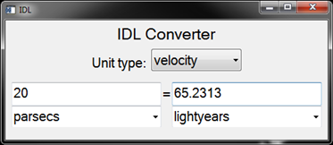 What's New in IDL 8.3