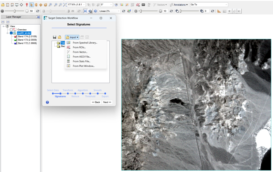 Unlocking the Potential: Exploring ENVI 6.0's Advanced Spectral ...