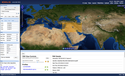 Jagwire: Fast Reliable Access to Geospatial Intelligence — Anytime ...