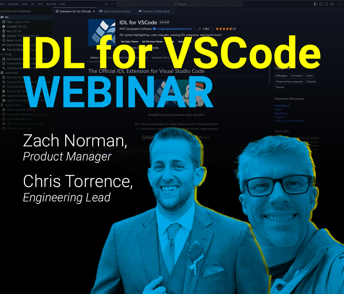 Geospatial Solutions & Analytics | Geospatial Data Analysis