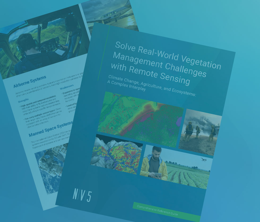 Geospatial Software & Solutions | Geospatial Data Analysis